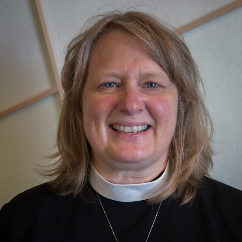 January 18, 2026 - The Rev Canon Britt Olson - St. Luke Episcopal Church